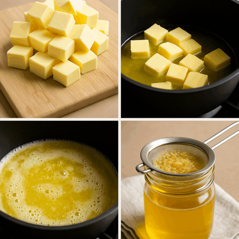 Liquid Gold, How to make ghee at home – Wellnessutra